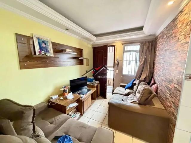 Apartamento para Venda em São Paulo/SP Conjunto Habitacional Padre Manoel da Nóbrega 2 Quartos