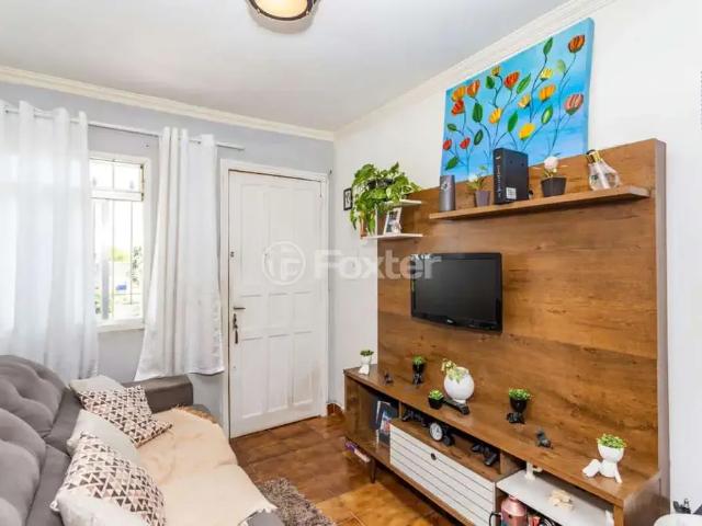 Apartamento para Venda em São Paulo/SP Conjunto Habitacional Padre Manoel da Nóbrega 2 Quartos
