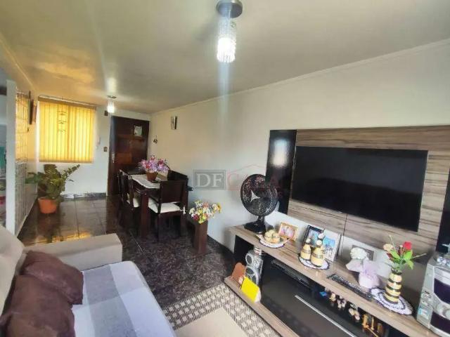 Apartamento para Venda em São Paulo/SP Conjunto Habitacional Padre Manoel da Nóbrega 2 Quartos