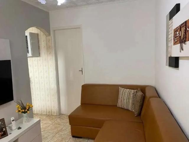 Apartamento para Venda em São Paulo/SP Conjunto Habitacional Padre Manoel da Nóbrega 2 Quartos