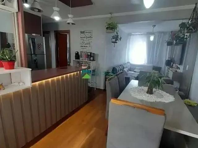 Apartamento para Venda em São Paulo/SP Conjunto Habitacional Padre Manoel da Nóbrega 2 Quartos