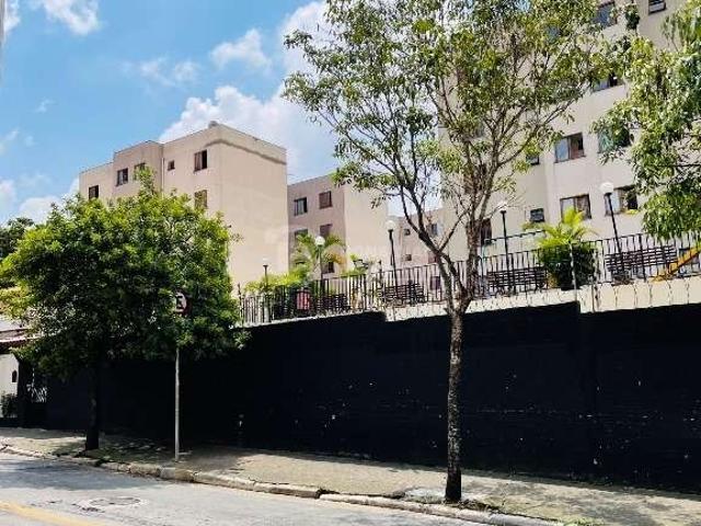 Apartamento para Venda em São Paulo/SP Conjunto Habitacional Padre Manoel da Nóbrega 2 Quartos