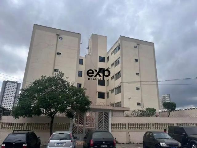 Apartamento para Venda em São Paulo/SP Conjunto Habitacional Padre Manoel da Nóbrega 2 Quartos
