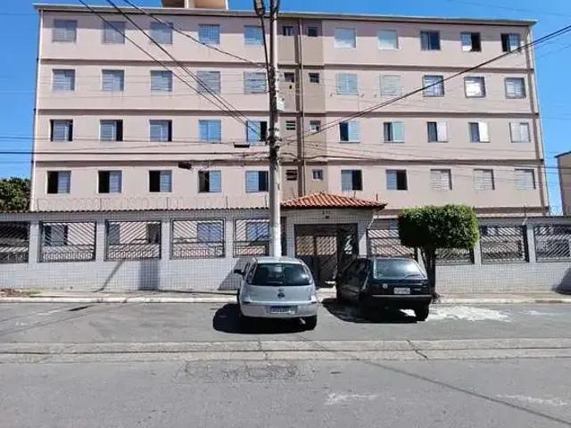 Apartamento para Venda em São Paulo/SP Conjunto Habitacional Padre Manoel da Nóbrega 2 Quartos