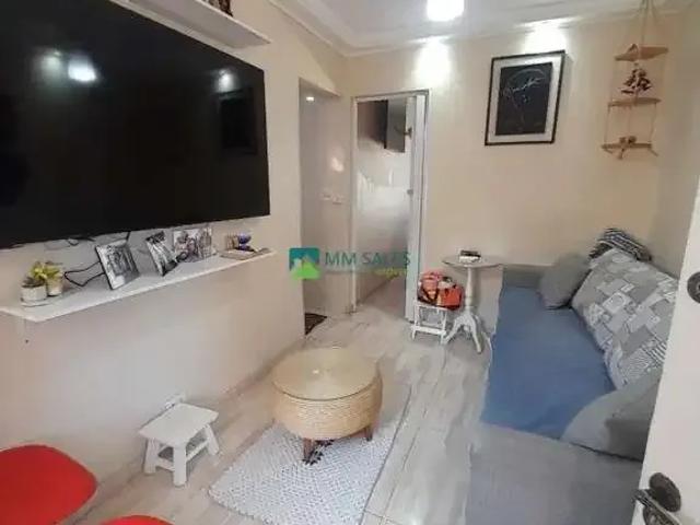 Apartamento para Venda em São Paulo/SP Conjunto Habitacional Padre Manoel da Nóbrega 2 Quartos
