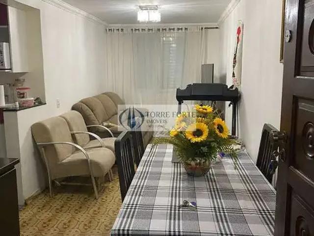 Apartamento para Venda em São Paulo/SP Conjunto Habitacional Padre Manoel da Nóbrega 2 Quartos