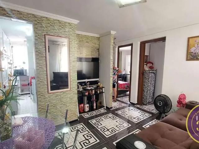Apartamento para Venda em São Paulo/SP Conjunto Habitacional Padre Manoel da Nóbrega 2 Quartos