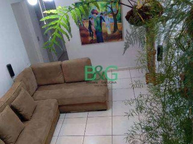 Apartamento para Venda em São Paulo/SP Conjunto Habitacional Padre Manoel da Nóbrega 2 Quartos