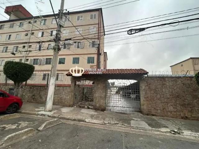 Apartamento para Venda em São Paulo/SP Conjunto Habitacional Padre Manoel da Nóbrega 3 Quartos