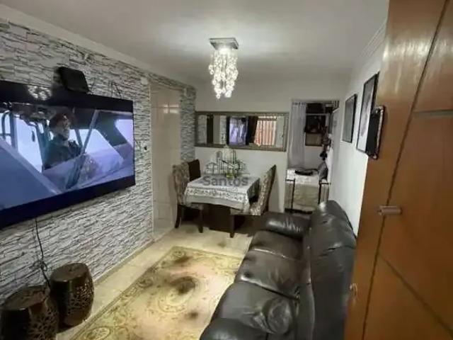 Apartamento para Venda em São Paulo/SP Conjunto Habitacional Padre Manoel da Nóbrega 3 Quartos