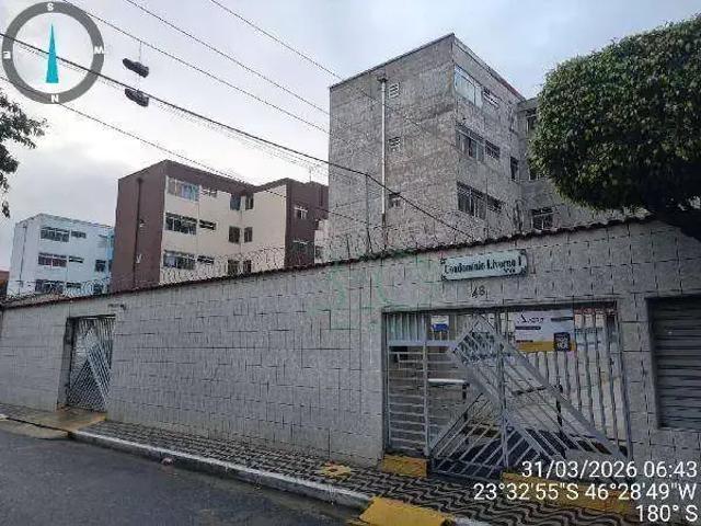 Apartamento para Venda em São Paulo/SP Conjunto Habitacional Padre Manoel de Paiva 2 Quartos