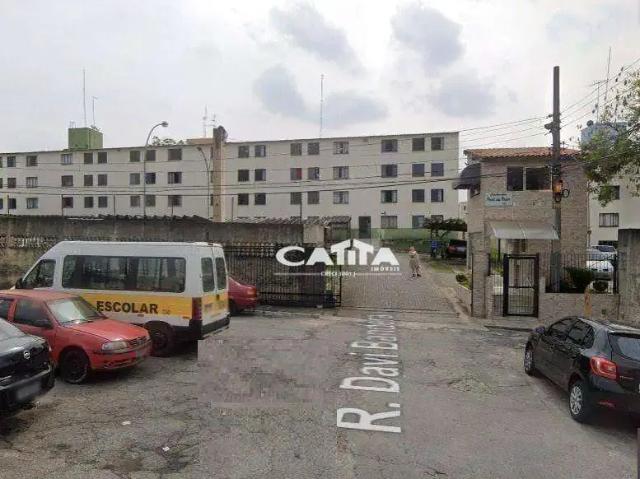 Apartamento para Venda em São Paulo/SP Conjunto Habitacional Padre Manoel de Paiva 2 Quartos
