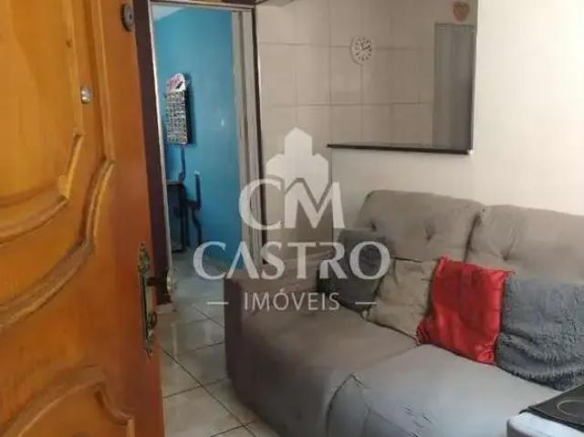 Apartamento para Venda em São Paulo/SP Conjunto Habitacional Padre Manoel de Paiva 2 Quartos