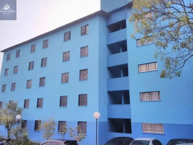 Apartamento para Venda em São Paulo/SP Conjunto Habitacional Parque Valo Velho II 2 Quartos