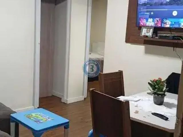 Apartamento para Venda em São Paulo/SP Conjunto Habitacional Parque Valo Velho II 2 Quartos