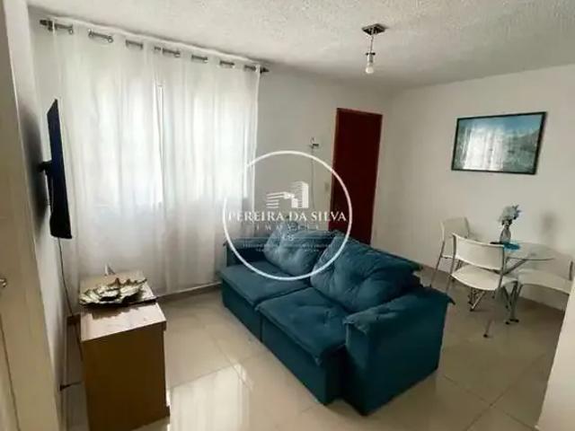 Apartamento para Venda em São Paulo/SP Conjunto Habitacional Parque Valo Velho II 2 Quartos