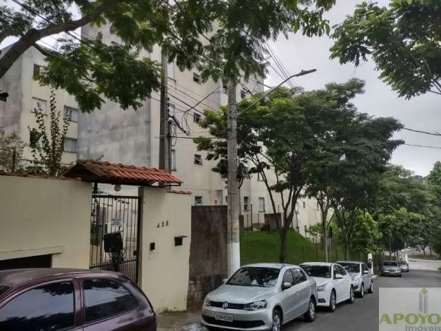 Apartamento para Venda em São Paulo/SP Conjunto Habitacional Parque Valo Velho II 2 Quartos