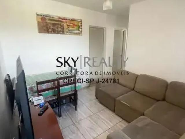 Apartamento para Venda em São Paulo/SP Conjunto Habitacional Parque Valo Velho II 2 Quartos