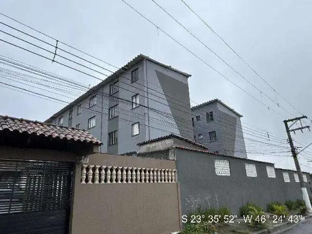 Apartamento para Venda em São Paulo/SP Conjunto Habitacional Santa Etelvina I 2 Quartos