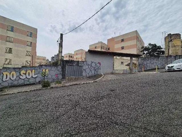 Apartamento para Venda em São Paulo/SP Conjunto Habitacional Santa Etelvina I 2 Quartos