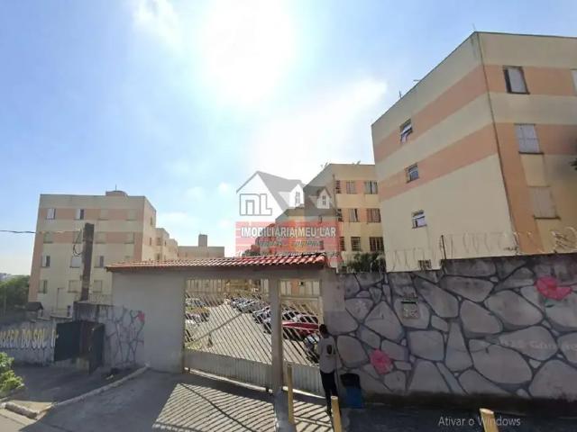 Apartamento para Venda em São Paulo/SP Conjunto Habitacional Santa Etelvina II 2 Quartos
