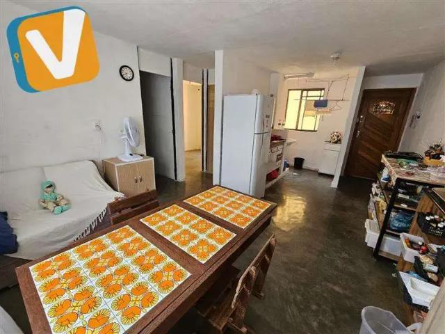 Apartamento para Venda em São Paulo/SP Conjunto Habitacional Santa Etelvina II 2 Quartos