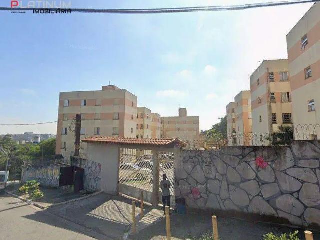 Apartamento para Venda em São Paulo/SP Conjunto Habitacional Santa Etelvina II 2 Quartos