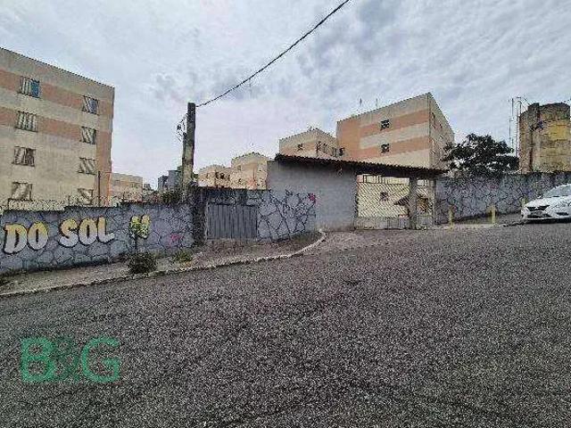 Apartamento para Venda em São Paulo/SP Conjunto Habitacional Santa Etelvina II 2 Quartos