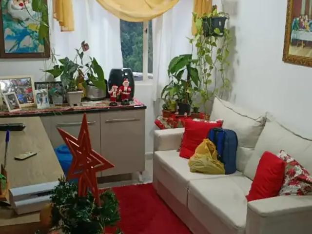 Apartamento para Venda em São Paulo/SP Conjunto Habitacional Santa Etelvina II 2 Quartos