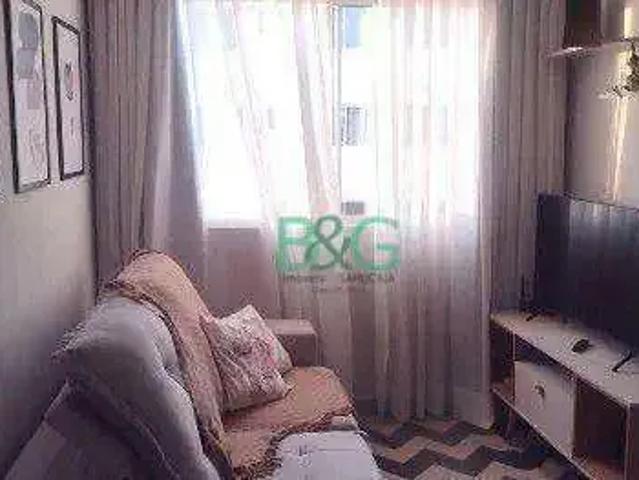 Apartamento para Venda em São Paulo/SP Conjunto Habitacional Santa Etelvina III 1 Quartos