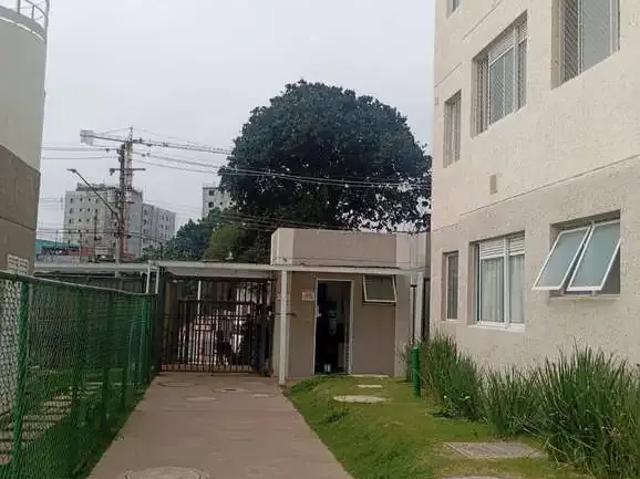 Apartamento para Venda em São Paulo/SP Conjunto Habitacional Santa Etelvina III 2 Quartos