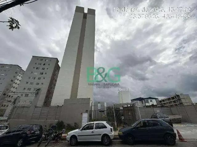 Apartamento para Venda em São Paulo/SP Conjunto Habitacional Santa Etelvina III 2 Quartos