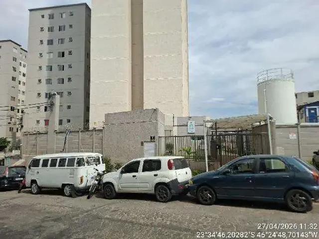 Apartamento para Venda em São Paulo/SP Guaianases 2 Quartos