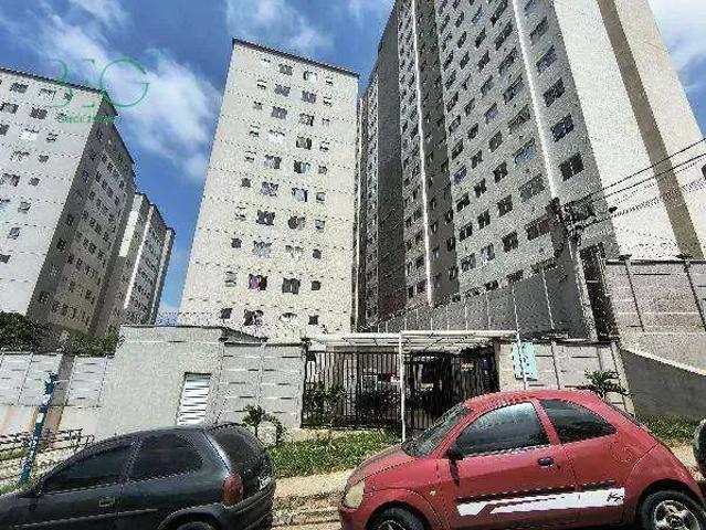 Apartamento para Venda em São Paulo/SP Conjunto Habitacional Santa Etelvina III 2 Quartos