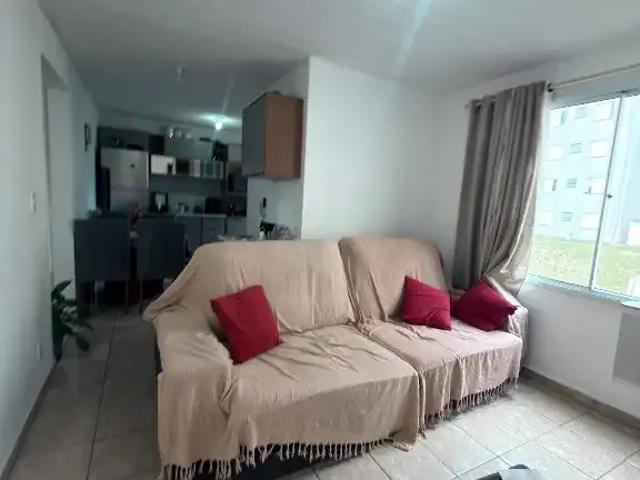 Apartamento para Venda em São Paulo/SP Conjunto Habitacional Sitio Conceição 2 Quartos