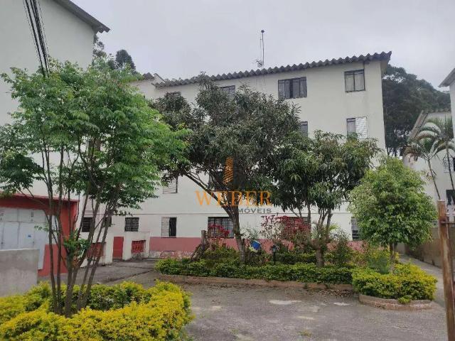 Apartamento para Venda em São Paulo/SP Conjunto Promorar Raposo Tavares 2 Quartos