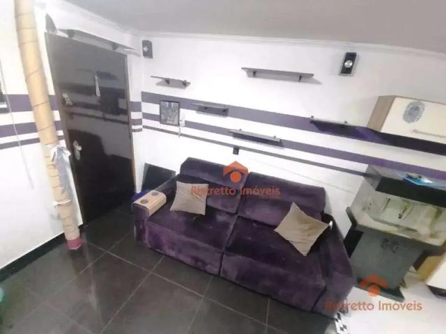 Apartamento para Venda em São Paulo/SP Conjunto Promorar Raposo Tavares 2 Quartos
