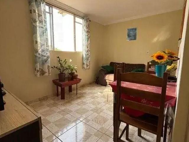 Apartamento para Venda em São Paulo/SP Conjunto Promorar Raposo Tavares 2 Quartos