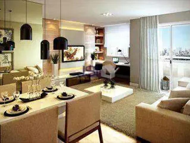 Apartamento para Venda em São Paulo/SP Conjunto Residencial Morumbi 1 Quartos