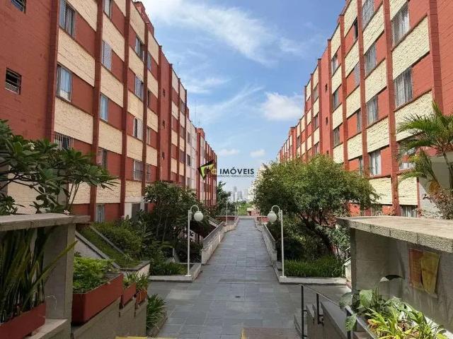 Apartamento para Venda em São Paulo/SP Conjunto Residencial Novo Pacaembu 2 Quartos