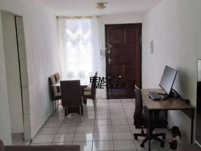 Apartamento para Venda em São Paulo/SP Conjunto Residencial Elisio Teixeira Leite 2 Quartos
