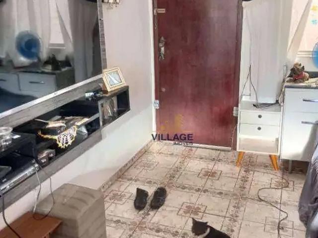 Apartamento para Venda em São Paulo/SP Conjunto Residencial Elisio Teixeira Leite 2 Quartos