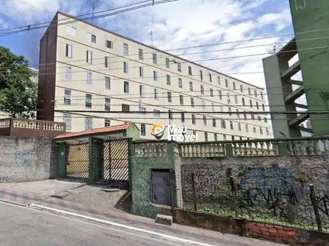 Apartamento para Venda em São Paulo/SP Taipas 2 Quartos
