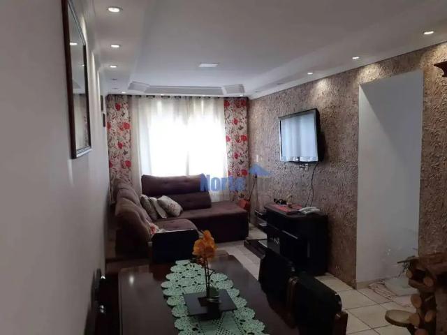 Apartamento para Venda em São Paulo/SP Conjunto Residencial Elisio Teixeira Leite 2 Quartos