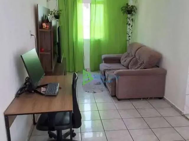 Apartamento para Venda em São Paulo/SP Conjunto Residencial Elisio Teixeira Leite 2 Quartos