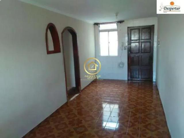 Apartamento para Venda em São Paulo/SP Conjunto Residencial Elisio Teixeira Leite 2 Quartos