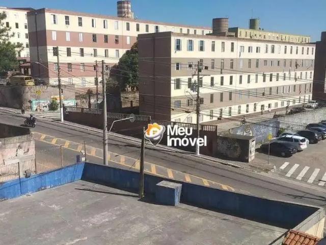 Apartamento para Venda em São Paulo/SP Conjunto Residencial Elisio Teixeira Leite 2 Quartos