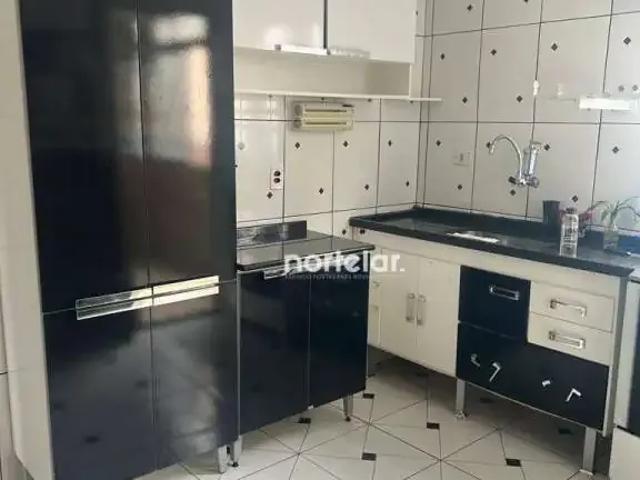 Apartamento para Venda em São Paulo/SP Conjunto Residencial Elisio Teixeira Leite 2 Quartos