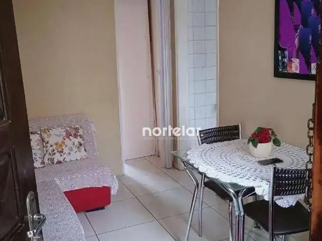 Apartamento para Venda em São Paulo/SP Conjunto Residencial Elisio Teixeira Leite 3 Quartos