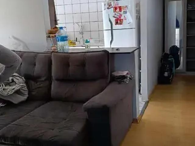 Apartamento para Venda em São Paulo/SP Conjunto Residencial Ingai 1 Quartos